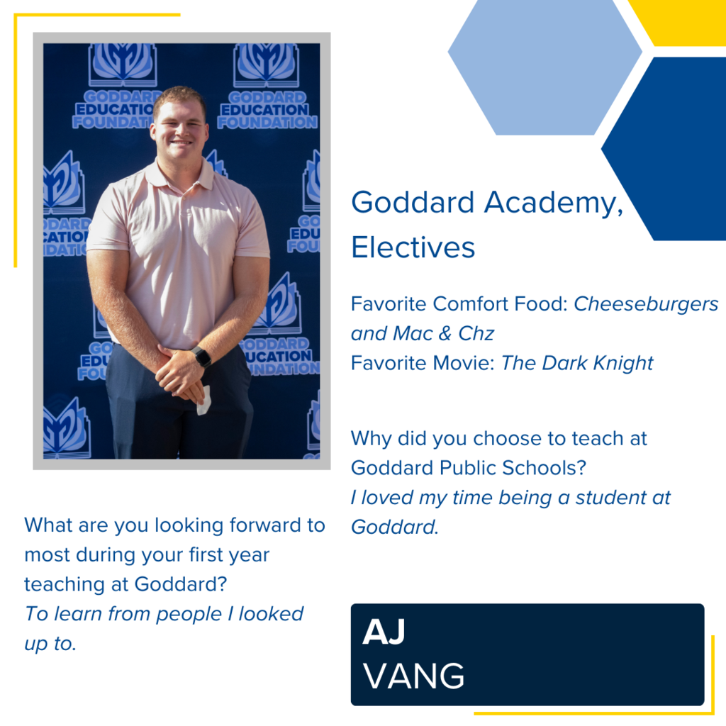 Live Feed | USD 265 Goddard Public Schools